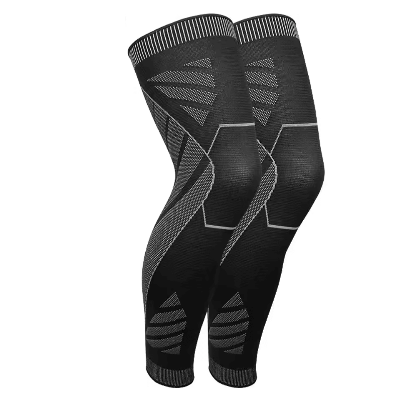 Voga Compression Knee Pads - Support and Comfort – VOGANY