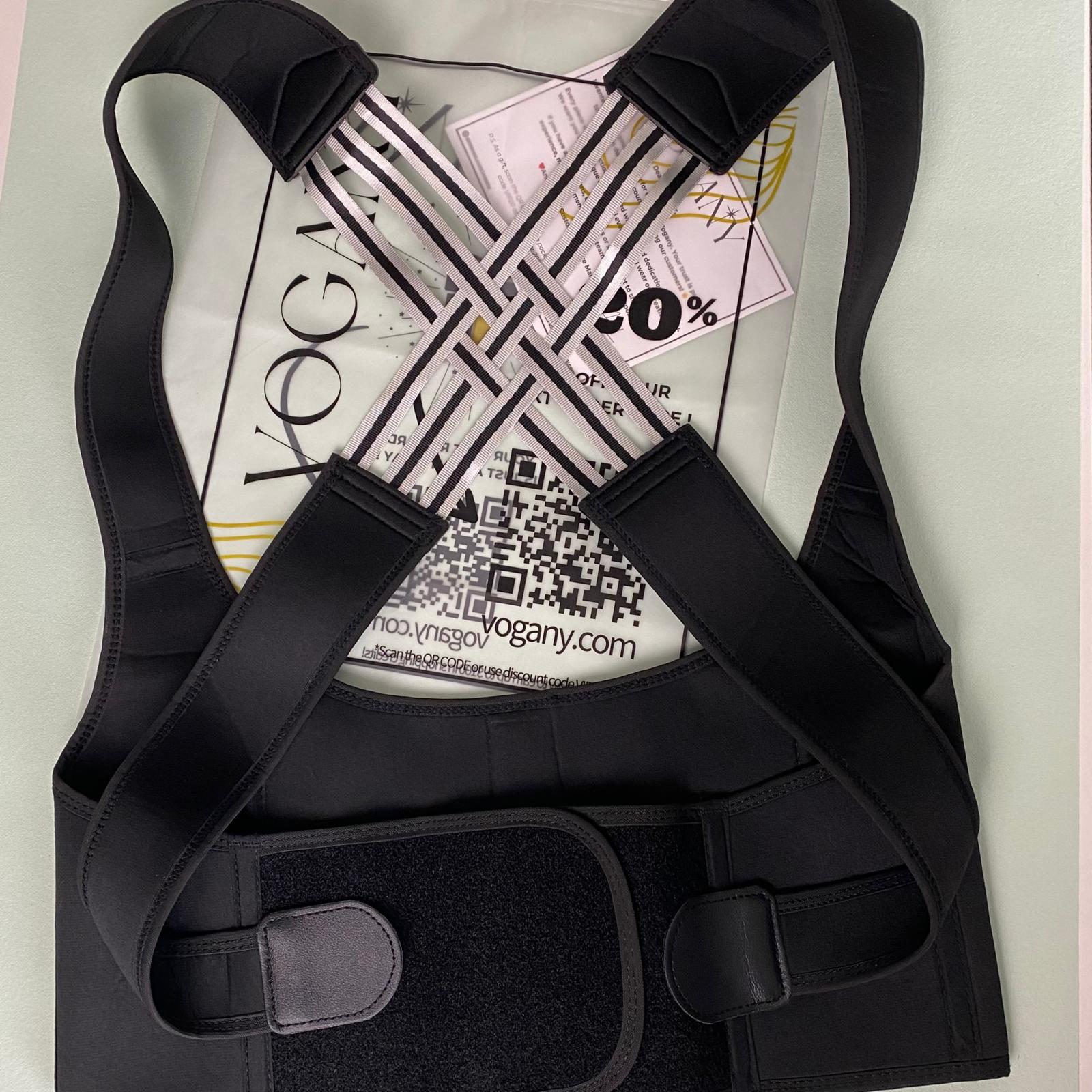 Cerviless Pro | Corrects Your Posture and Relieves Back Pain – VOGANY